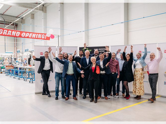 Taco Opens New Manufacturing Plant in Czech Republic | phcppros