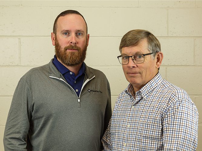 Fayette Pipe Gains NYSCA Approval | phcppros