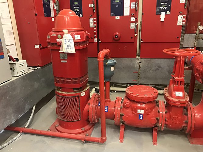 Understanding Protection Requirements for Fire Pump Rooms | phcppros