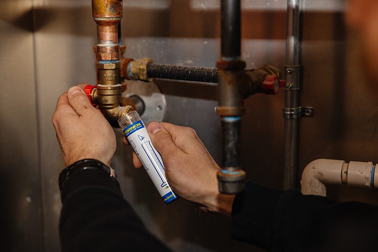 Getting Technical: Antifreeze in Hydronic Systems | phcppros
