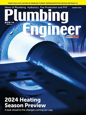 Plumbing Engineer | phcppros