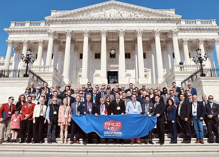 PHCC Members Gather in D.C. for Annual Legislative Conference | phcppros