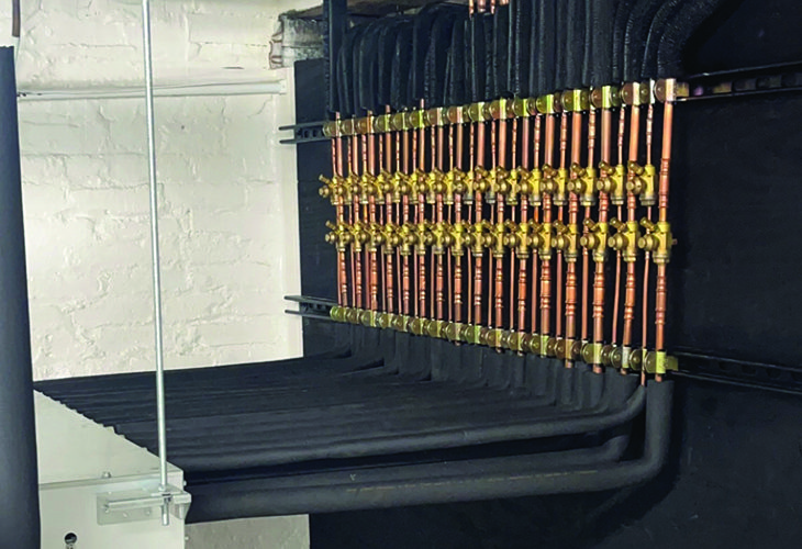 HVAC Press Fittings Increase Efficiencies for VRF Applications | phcppros