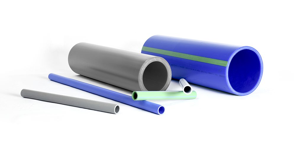 Effects of Chlorine Dioxide on Hot and Cold Water Distribution Pipe ...