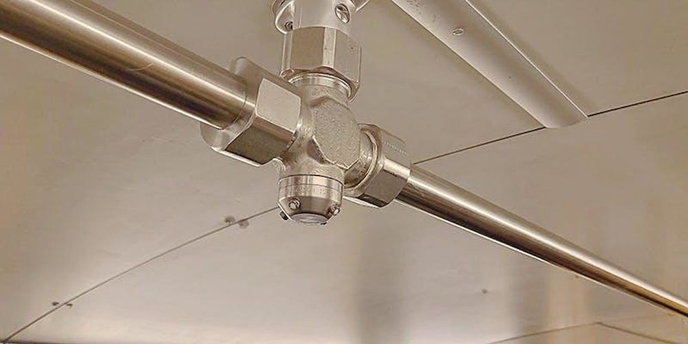Water Mist Fire Suppression Systems: When and Where Are They Most ...