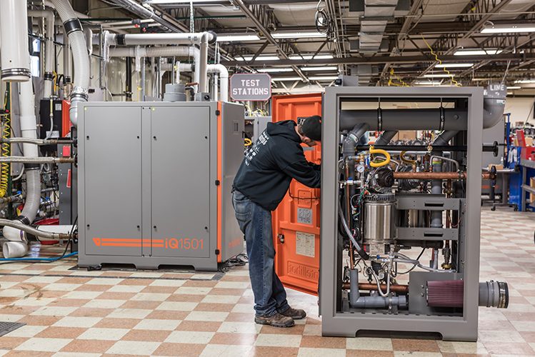 A Tour of Intellihot’s Factory | phcppros