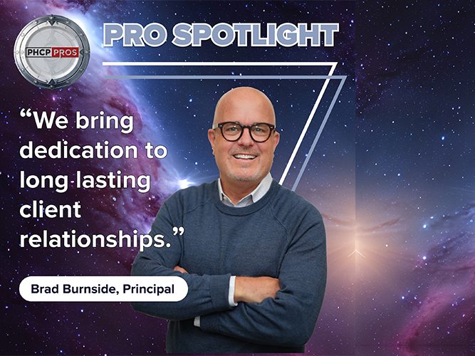 PRO Spotlight: Meet PHCPPros Principal/Publisher Brad Burnside | phcppros