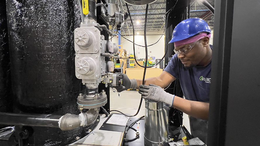 AERCO Marks 75 Years of Engineering Innovation | phcppros