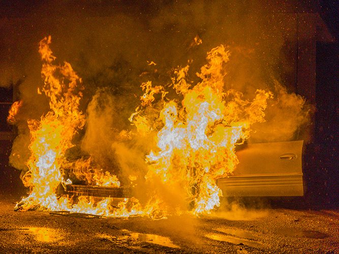Fire Protection for Parking Garages | phcppros
