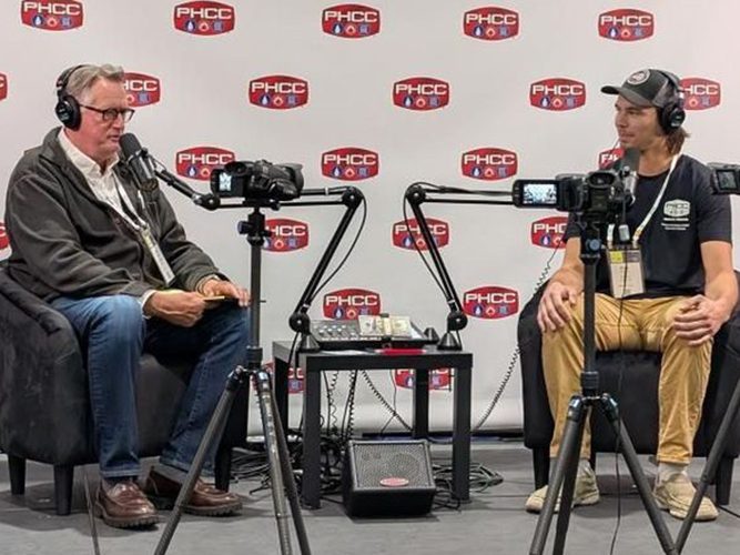 PHCPPros Off the Cuff: Live from PHCC CONNECT 2024 with Brady Kroll | phcppros