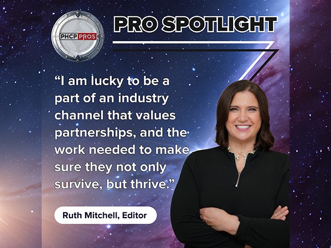 PRO Spotlight: Meet Ruth Mitchell, Editor of The Wholesaler | phcppros