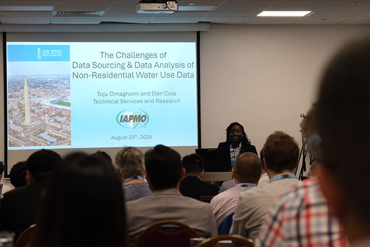 IAPMO, Research and the CIB Conference | phcppros