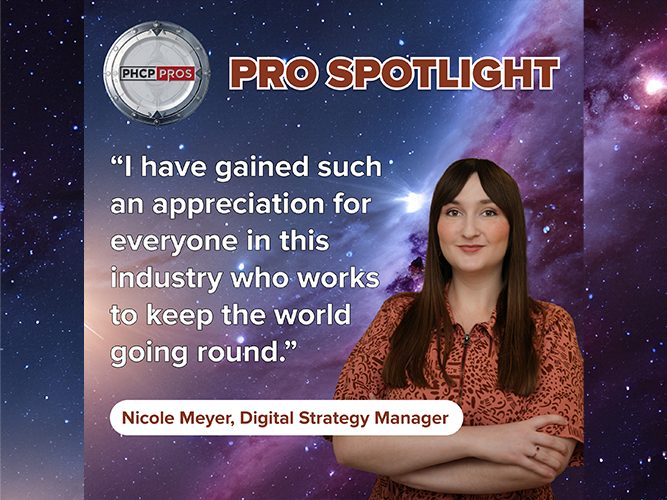 PRO Spotlight: Meet Nicole Meyer, Digital Strategy and Business Development Manager | phcppros