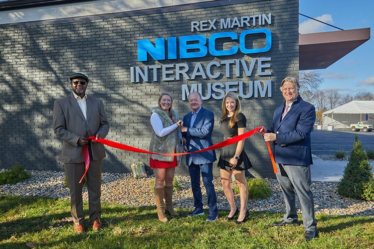 NIBCO Opens Museum | phcppros
