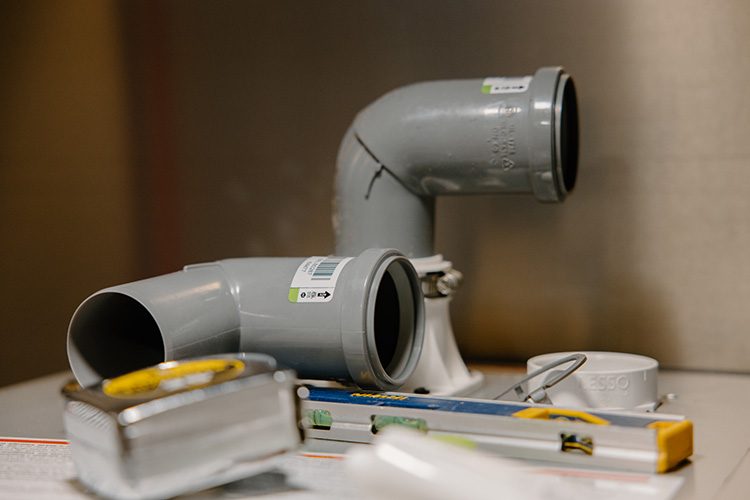 Venting High-Efficiency Appliances with Polypropylene | phcppros