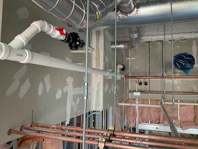 Sanitary Waste Can Flow Uphill? | phcppros