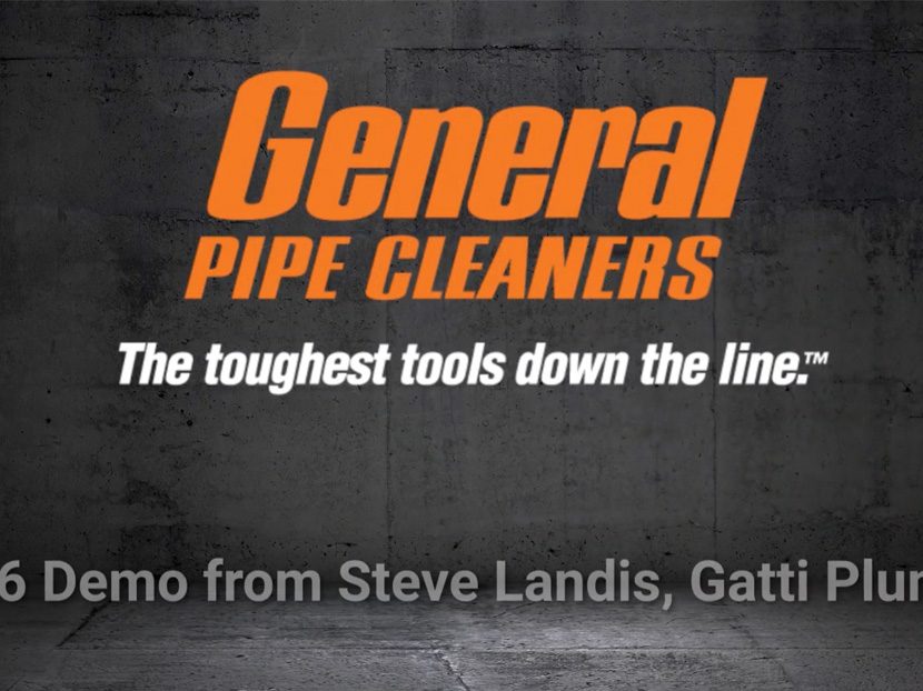 Root 66 Demo with Steve Landis, Gatti Plumbing | phcppros