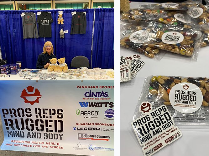 PHCPPros Connects with Trades Community at AHR Expo | phcppros