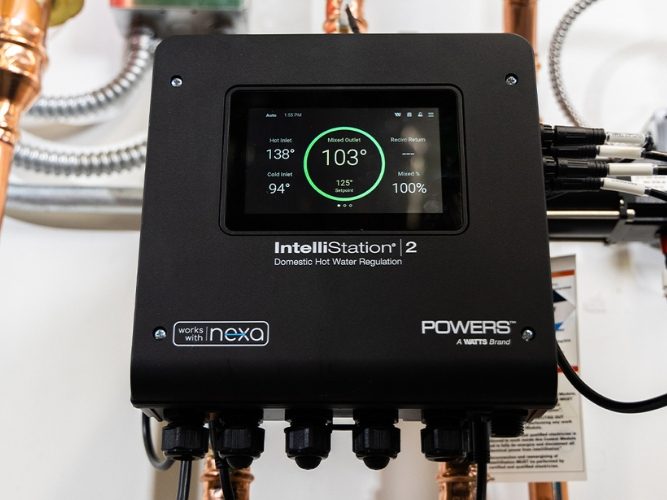 Watts IntelliStation 2 | phcppros