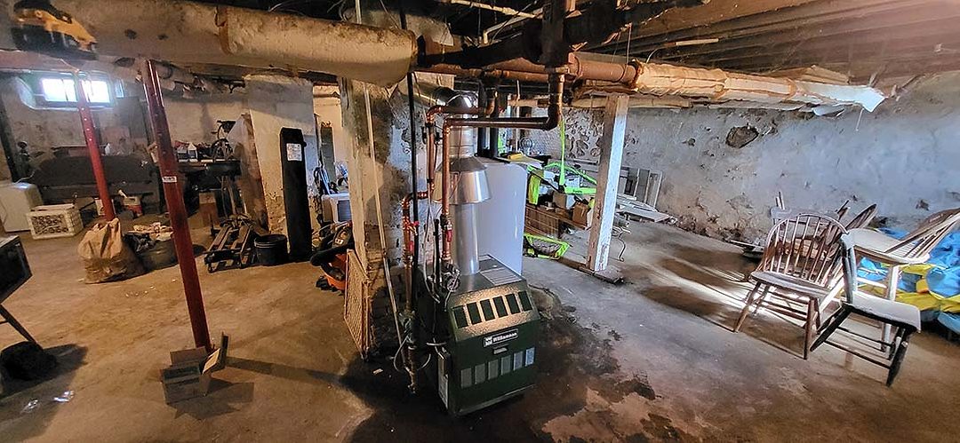 A Leaky Ceiling, Huh? | phcppros