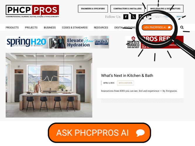 PHCPPros Adds New AI Tool to Website | phcppros