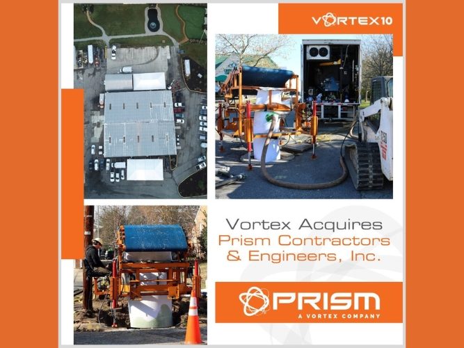 Vortex Companies Expands Strategic Capabilities with Acquisition of Prism Contractors ...