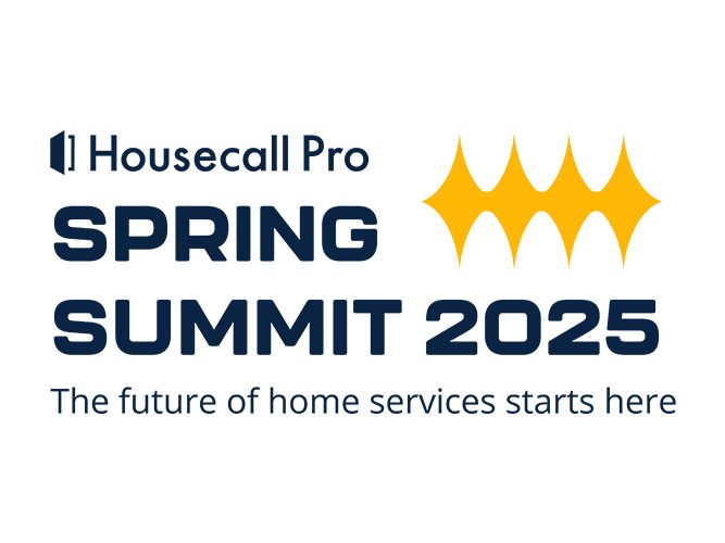 Registration Open for Housecall Pro Virtual Spring Summit 2025 | phcppros