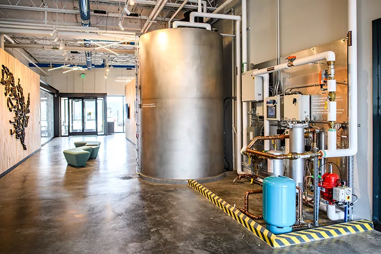 Green Plumbing Trends in Action: Making the Case for Rainwater Reuse Systems | phcppros