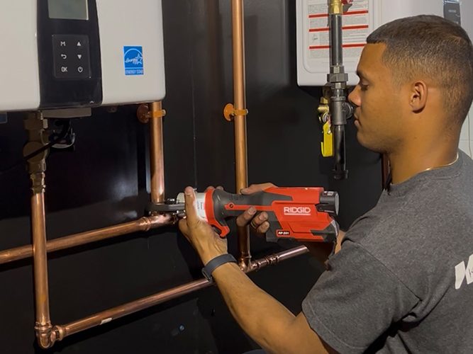 PROS REPS RUGGED Mind and Body Announces Continued Partnership with RIDGID | phcppros