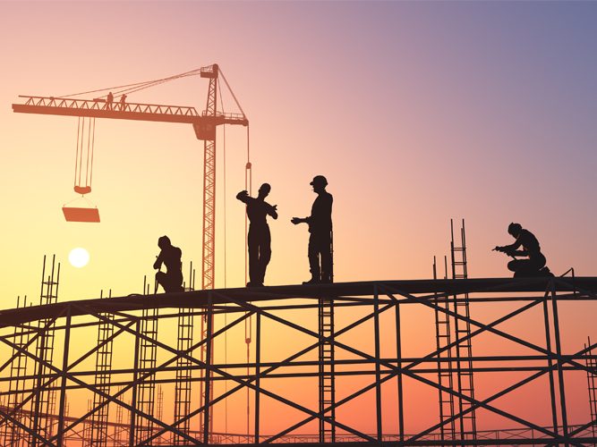 Comprehensive Construction Industry Training Program Aims to Sharpen ...