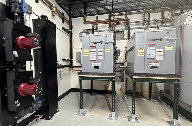 Simplifying the Design of Ground Heat Exchangers for Ground-Source Heat ...