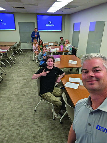 Leading the Way: Teaching the Rising Generation | phcppros