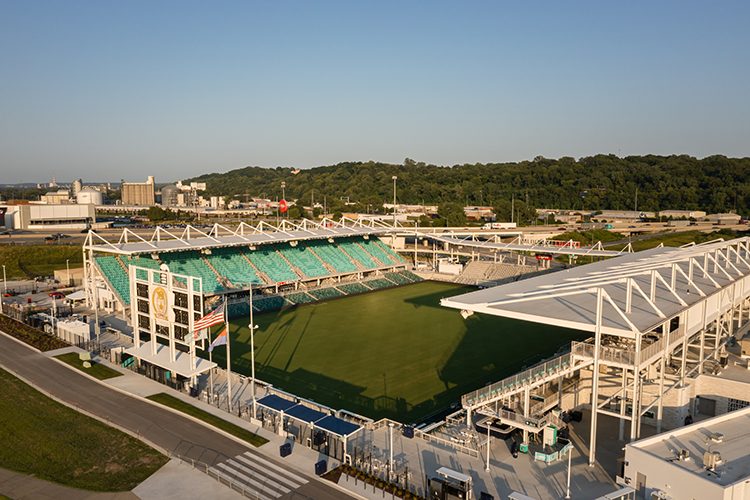 The Game-Ready Plumbing Design Behind the Historic CPKC Stadium | phcppros