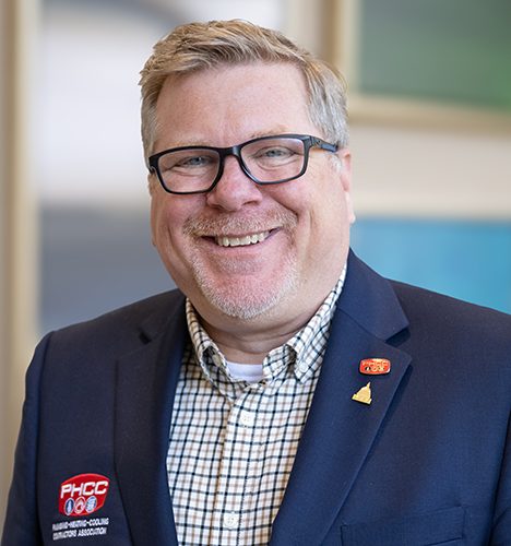 Q&A with Incoming PHCC President Jason Pritchard | phcppros