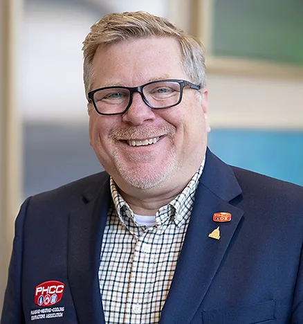 Q&A with Incoming PHCC President Jason Pritchard | phcppros