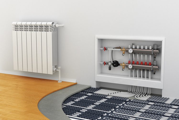 Understanding Pressures in Hydronic Heating Systems | phcppros