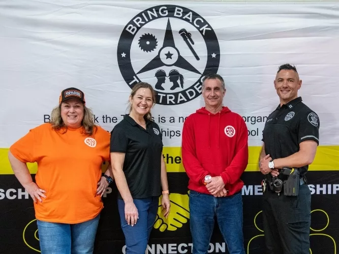 Bring Back the Trades Launches Spring 2026 Skills Expos With Events in ...