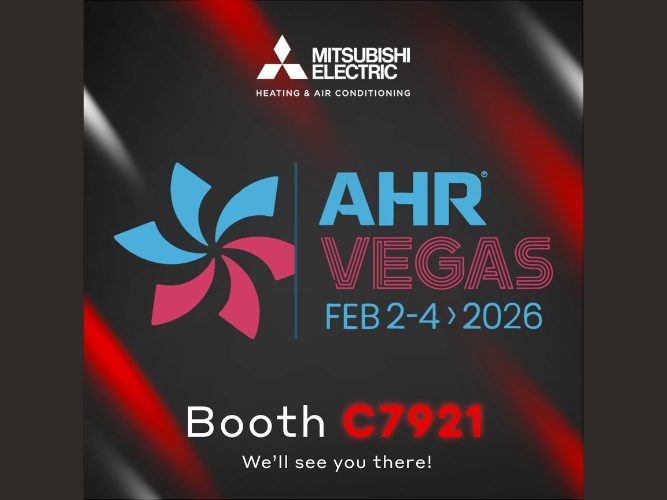Mitsubishi Electric Trane HVAC US Highlights Latest All-Electric, All ...