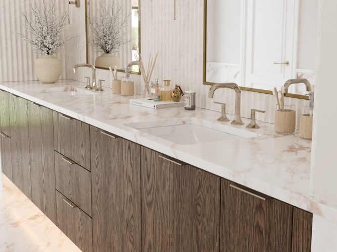 Pfister Faucets Wins Best of KBIS 2026 Award for Style Statement: Bath ...