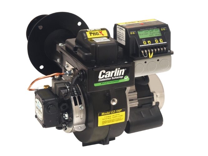 Carlin EZ-1 Residential Liquid Fuel Burner | phcppros