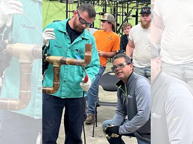 Copper Development Association Unveils Free In-Person or Virtual Lead ...