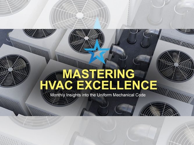 IAPMO Hosts Mastering HVAC Excellence Webinar Focused on 2024 UMC ...