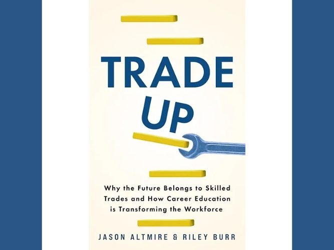 CECU Announces New Book on Skilled Trades, Career Education | phcppros