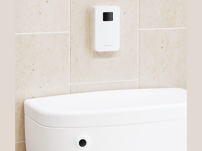 Flushmate I-Flush Automated Flushing System | phcppros