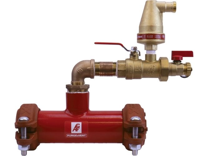 AGF Manufacturing PURGENVENT Model 7940BLE | phcppros