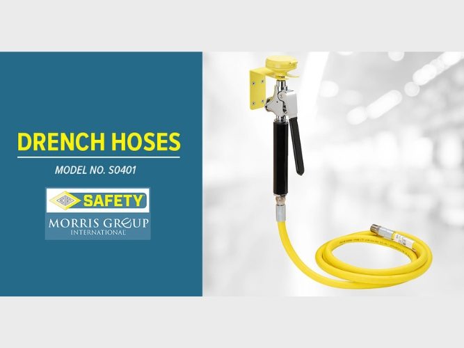 Acorn Safety Drench Hoses | phcppros