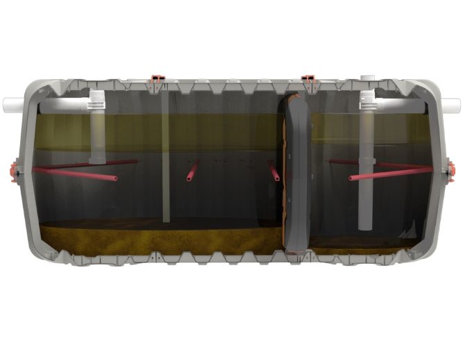 Infiltrator Water Technologies Grease Interceptors | phcppros