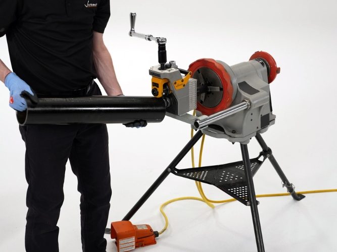 Victaulic RG2300 Combo Roll Grooving Tool | phcppros