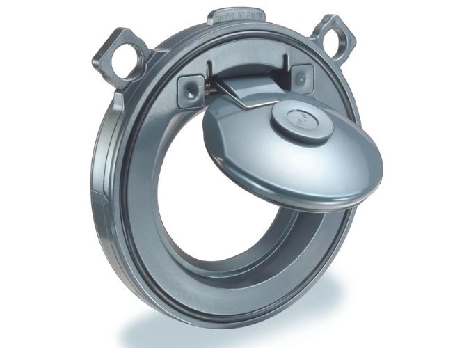 Chemline Plastics WE Series Wafer Check Valve | phcppros