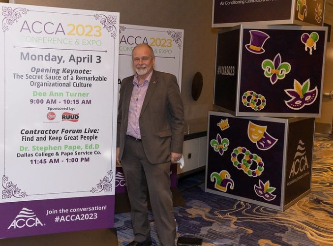 Looking Back at ACCA 2023: Providing Invaluable Educational and ...